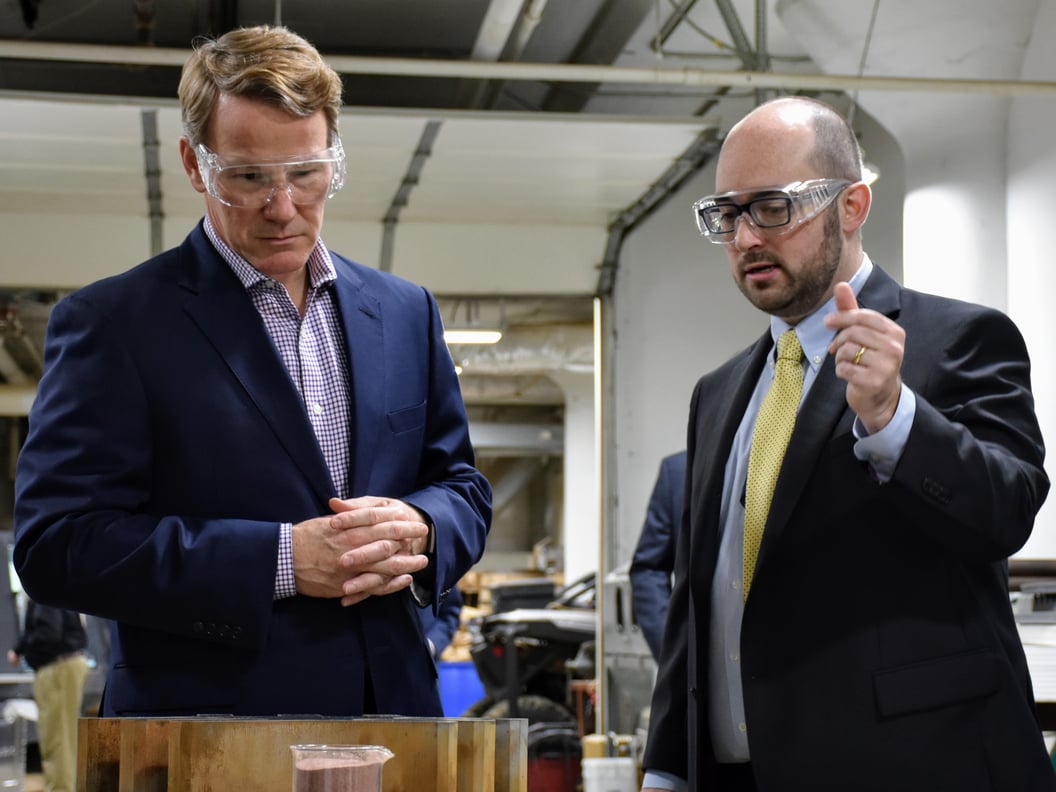 10 Ways MAGNET’s Building Has Become a Beacon for Manufacturing