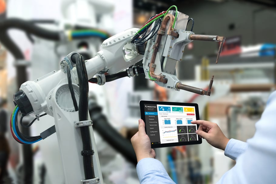 3 Technology Trends Transforming Manufacturing