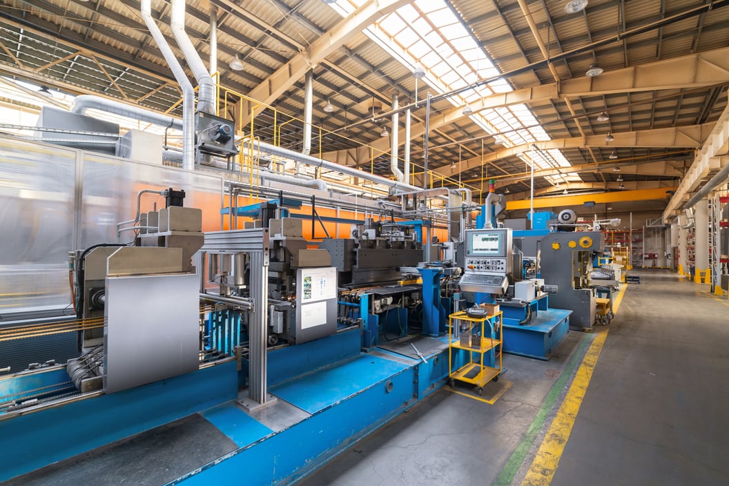 Manufacturing 101: Glossary of Machines, Processes and Parts