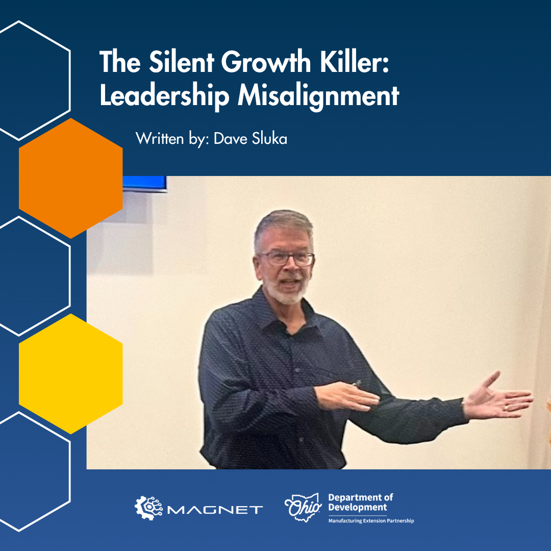 Leadership Misalignment: The Silent Growth Killer