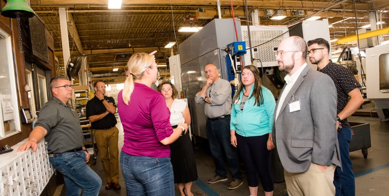 MAGNET | Cleveland Manufacturing Advocacy & Growth Network Consultants