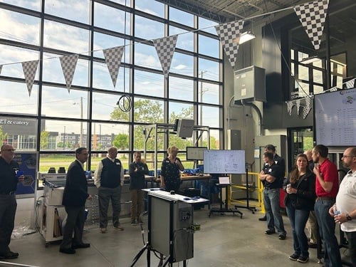 Navigating the Smart Manufacturing Transformation