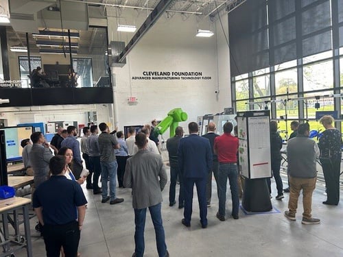 Navigating the Smart Manufacturing Transformation