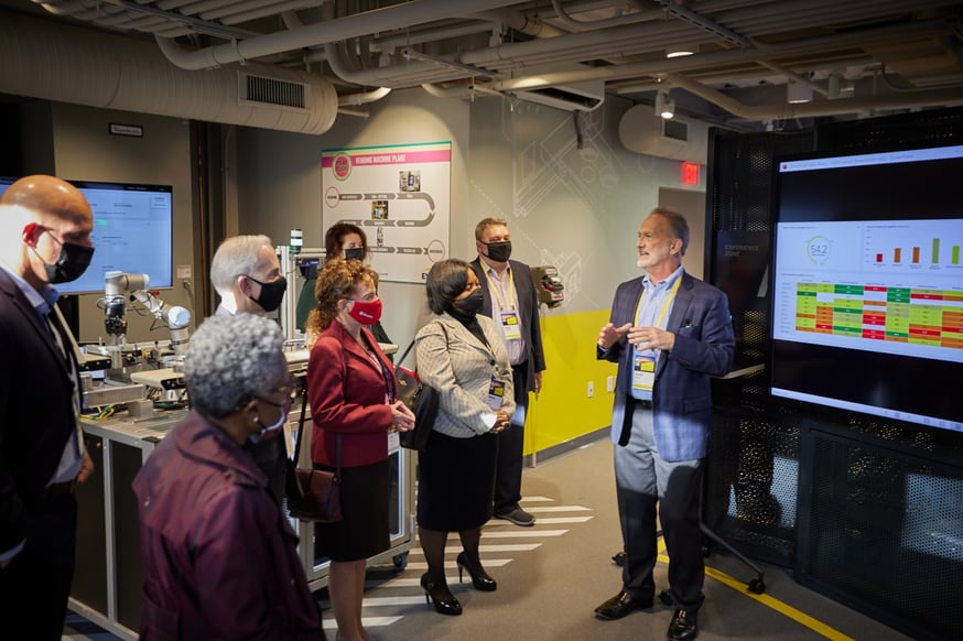 The EY-Nottingham Spirk Innovation Hub: Reimagining the Future of ...
