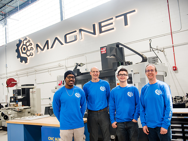 Manufacturing Innovation, Technology & Job Center